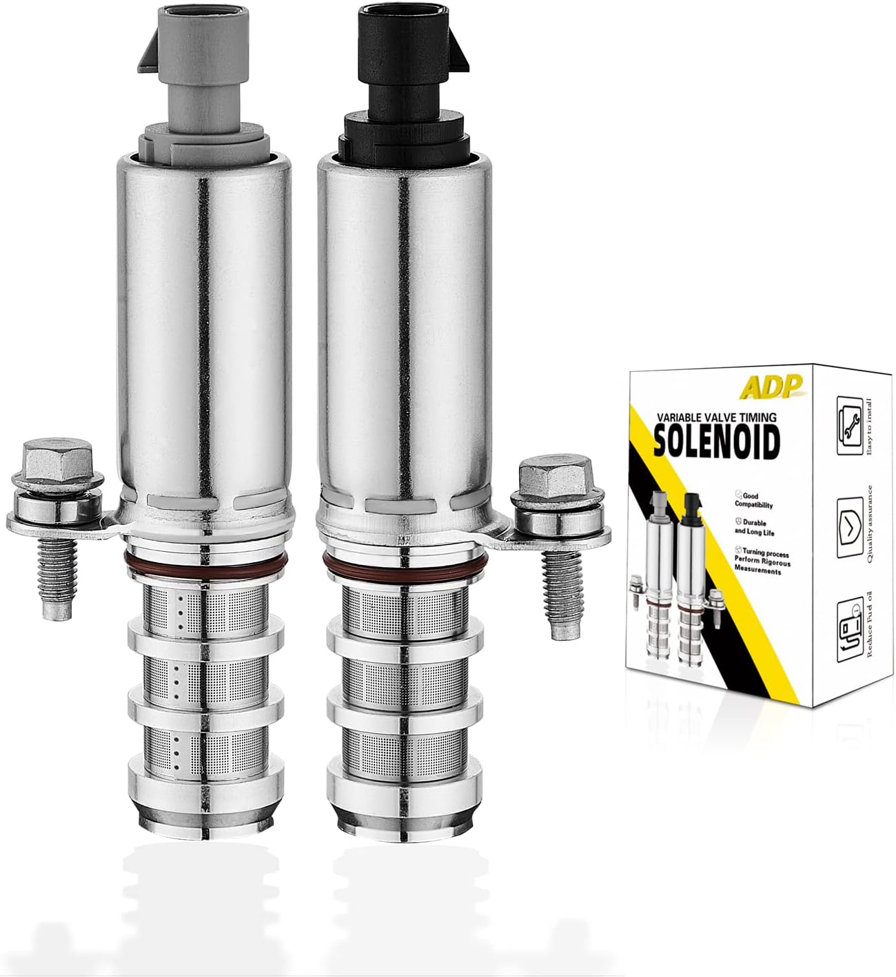 Amazon.com: Intake & Exhaust Camshaft Position Actuator Solenoid Valve ...