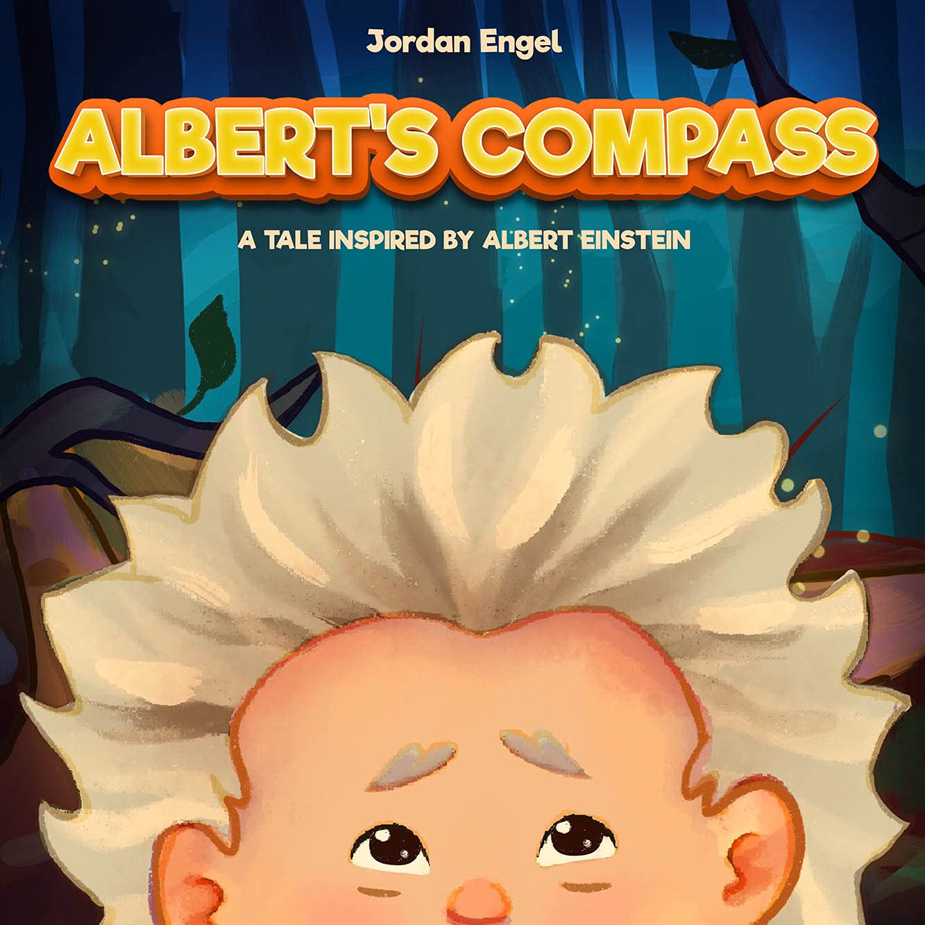 Amazon.com: Albert's Compass - A tale inspired by Albert Einstein ...