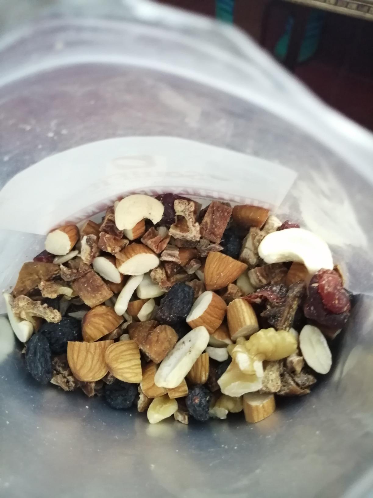 Soulfit Nutflix Enrich Trail Mix Super Food Immunity Booster Snack ...