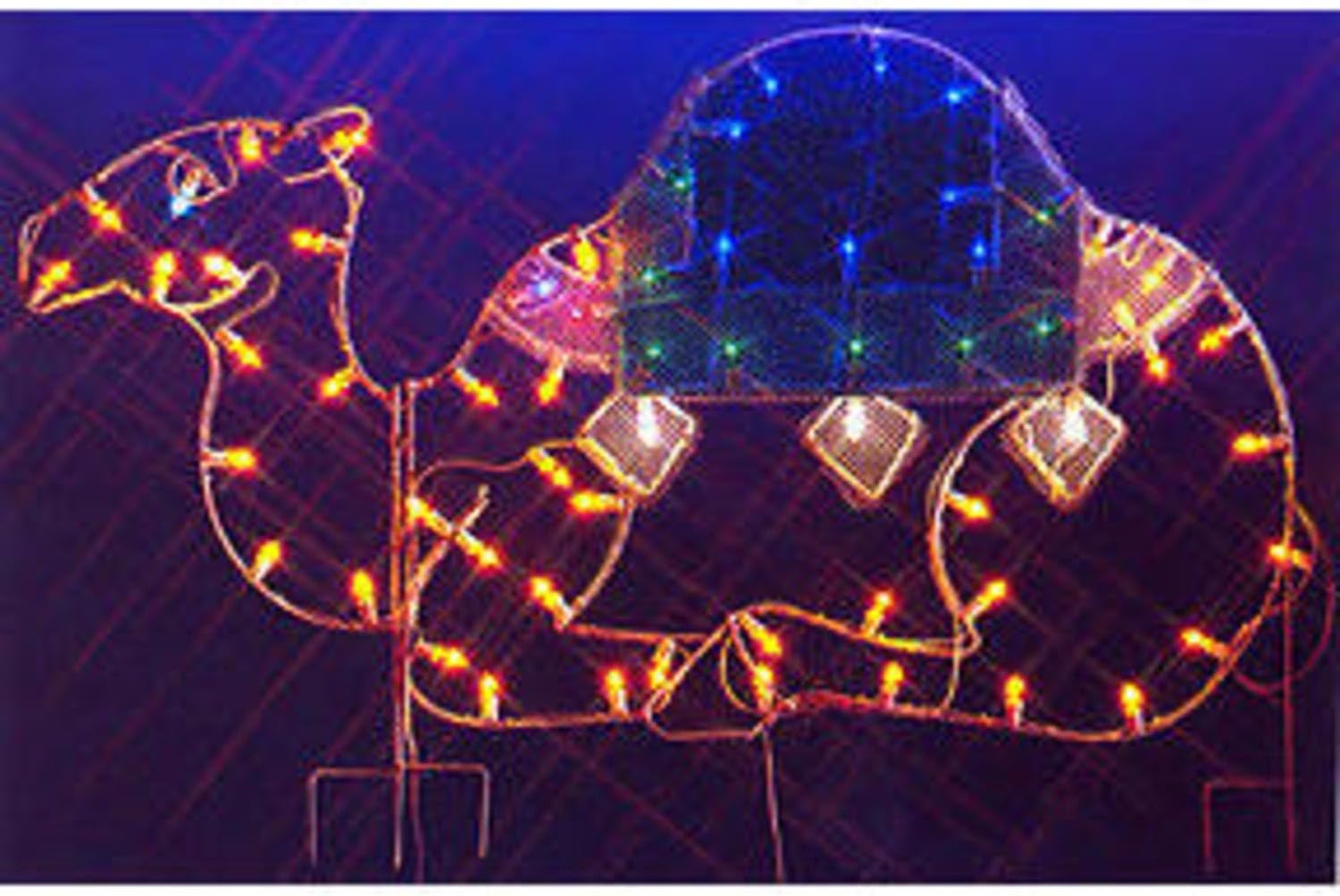 Vickerman Best Seasonal Decoration Product, Multi-Colored : Amazon.co ...