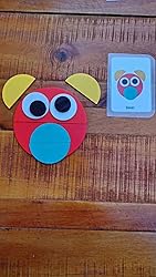 Amazon.com: LiKee Open Ended Wooden Shape Puzzles (36 Blocks&60 Cards) for Toddlers 3+ Years Old ...