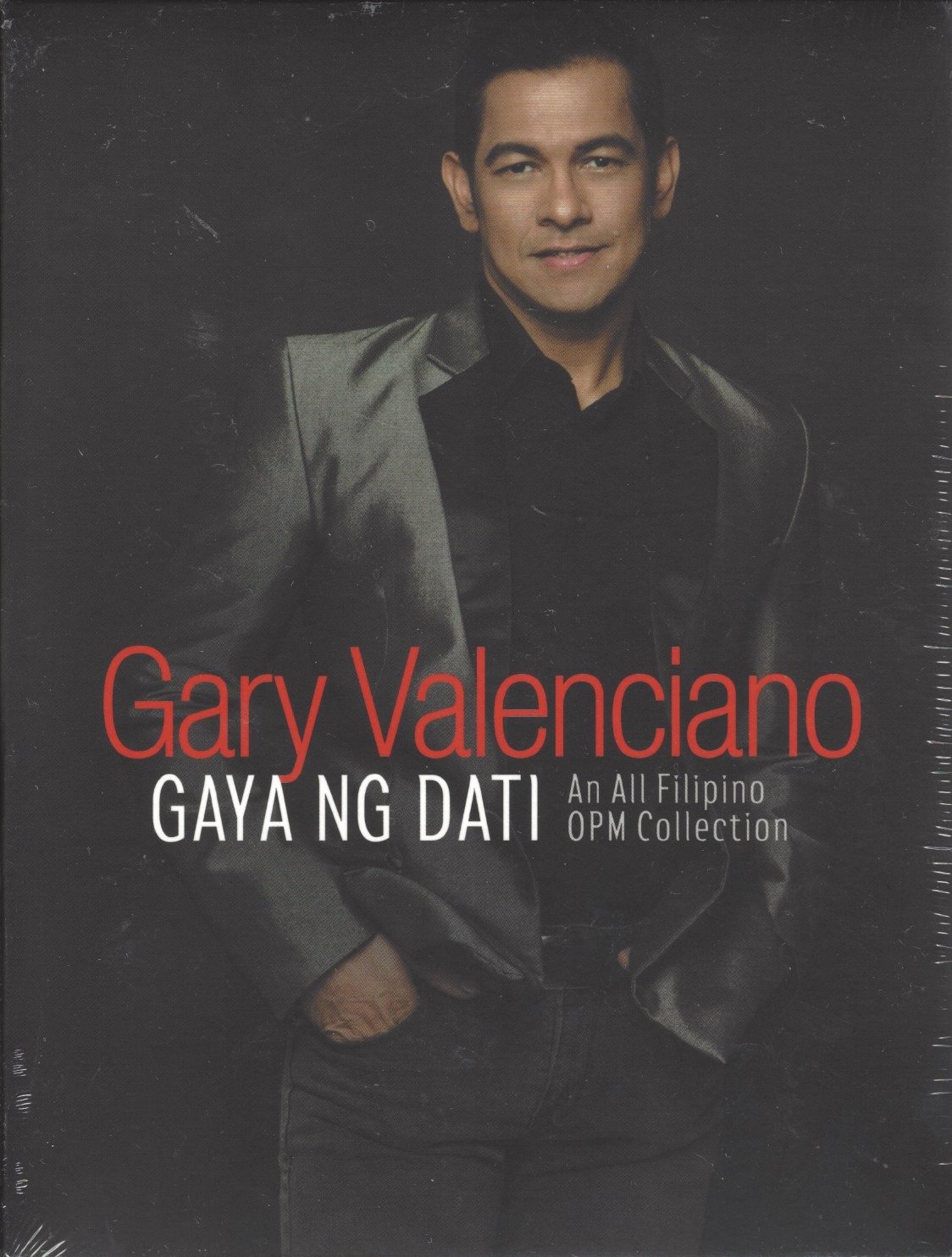 GARY VALENCIANO - Gaya Ng Dati an All Filipino OPM Collection - Amazon ...