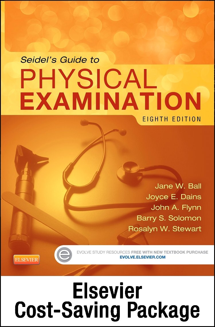 Physical Examination and Health Assessment Online for Seidel's Guide to ...
