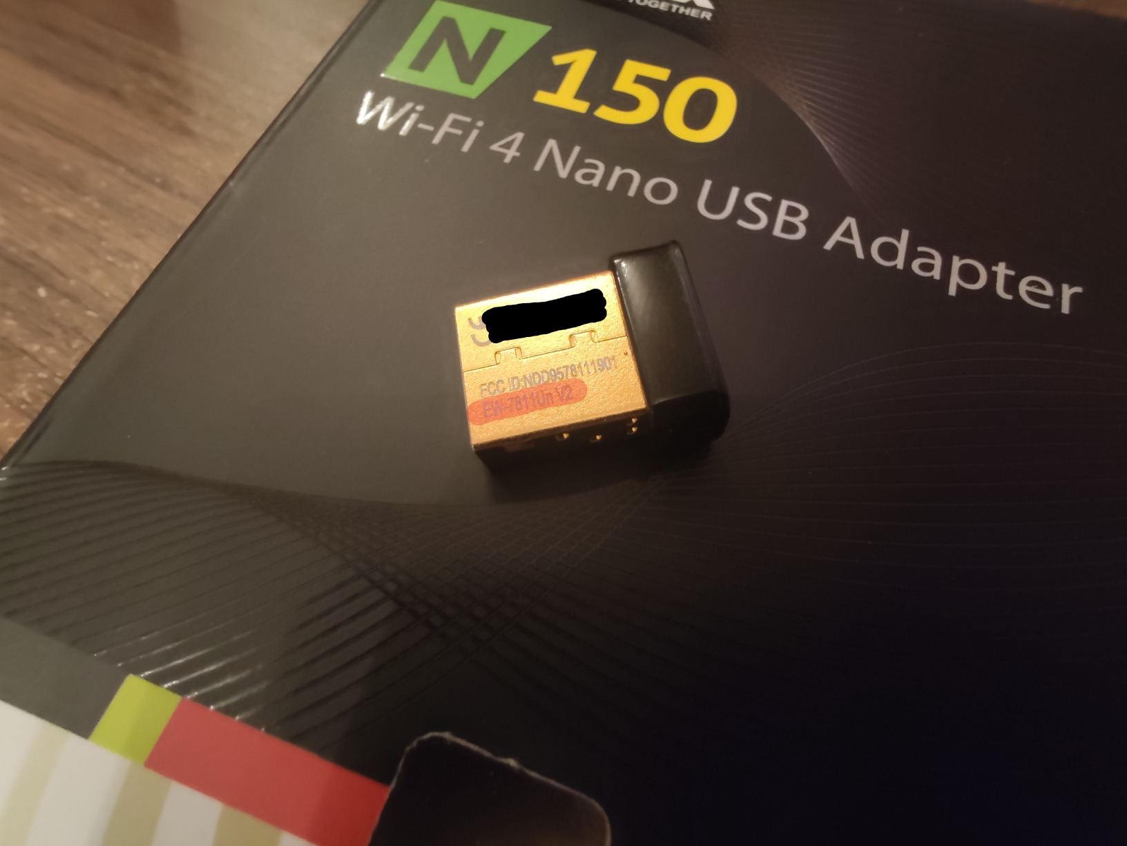 Edimax EW-7811Un Wireless Nano USB Adapter: Amazon.de: Computer & Zubehör