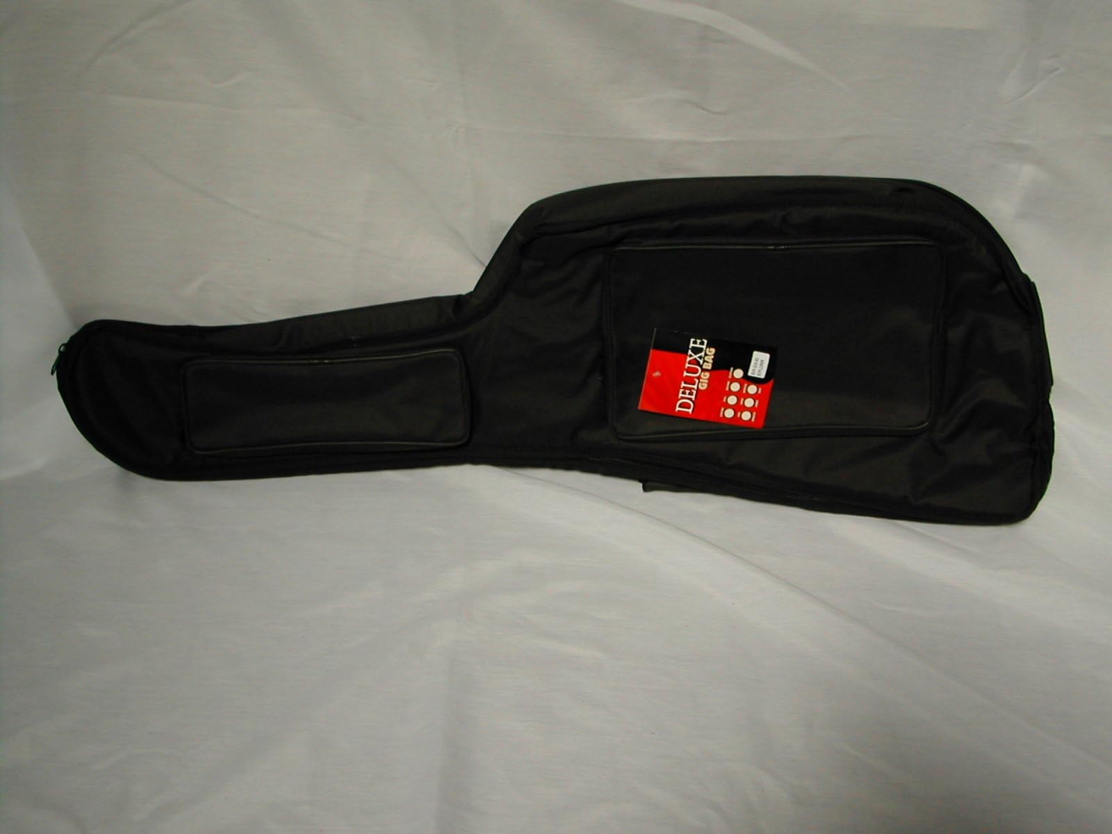 Amazon.com: Gearlux Bass Guitar Hard Case - Rectangular : Musical ...