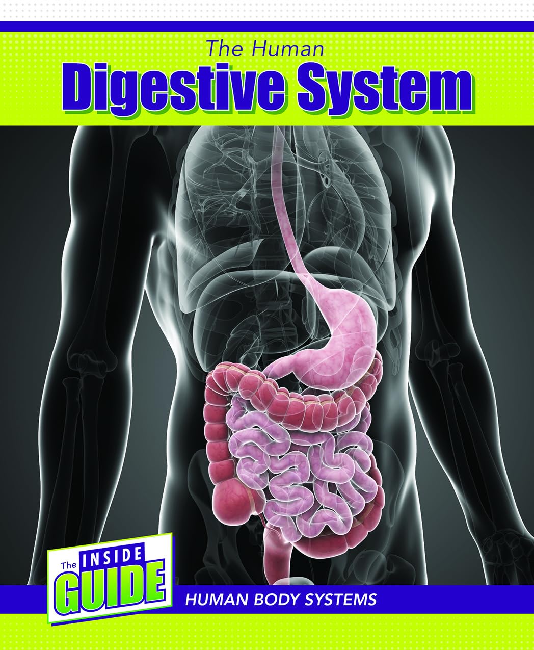 The Human Digestive System (The Inside Guide: Human Body Systems ...