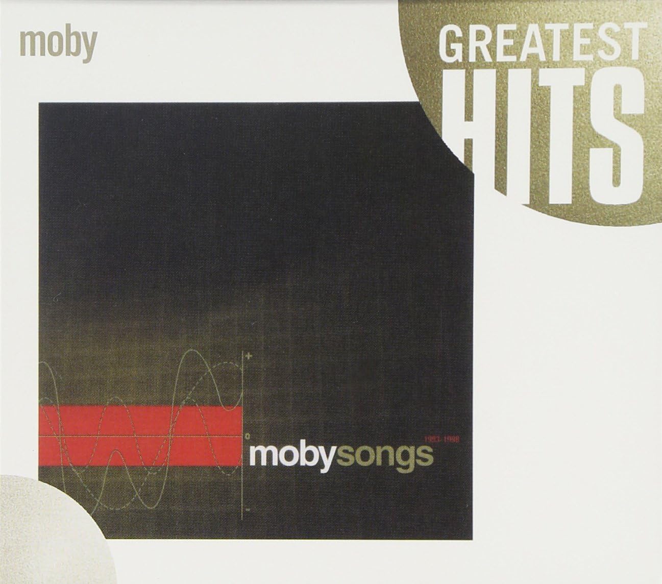 Moby: Songs 1993-1998: Amazon.co.uk: CDs & Vinyl