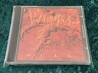Amazon.co.jp: ★WINGER★PULL★CD★REMASTERED/リマスター★ウィンガー★プル★2005 WOUNDED ...