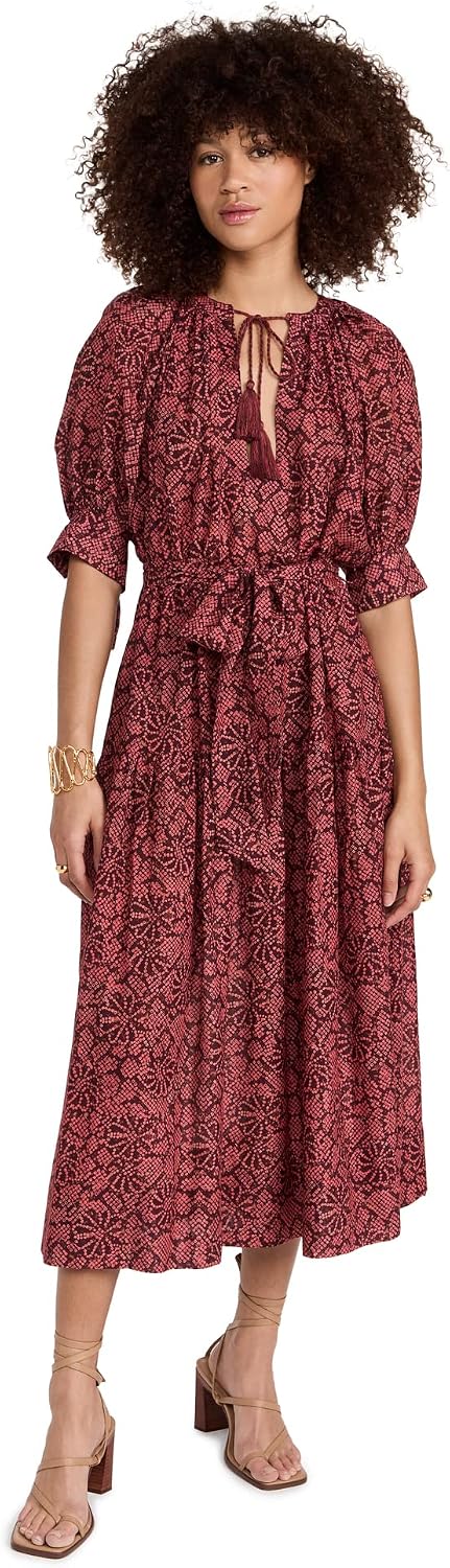 Ulla Johnson Selena Coverup