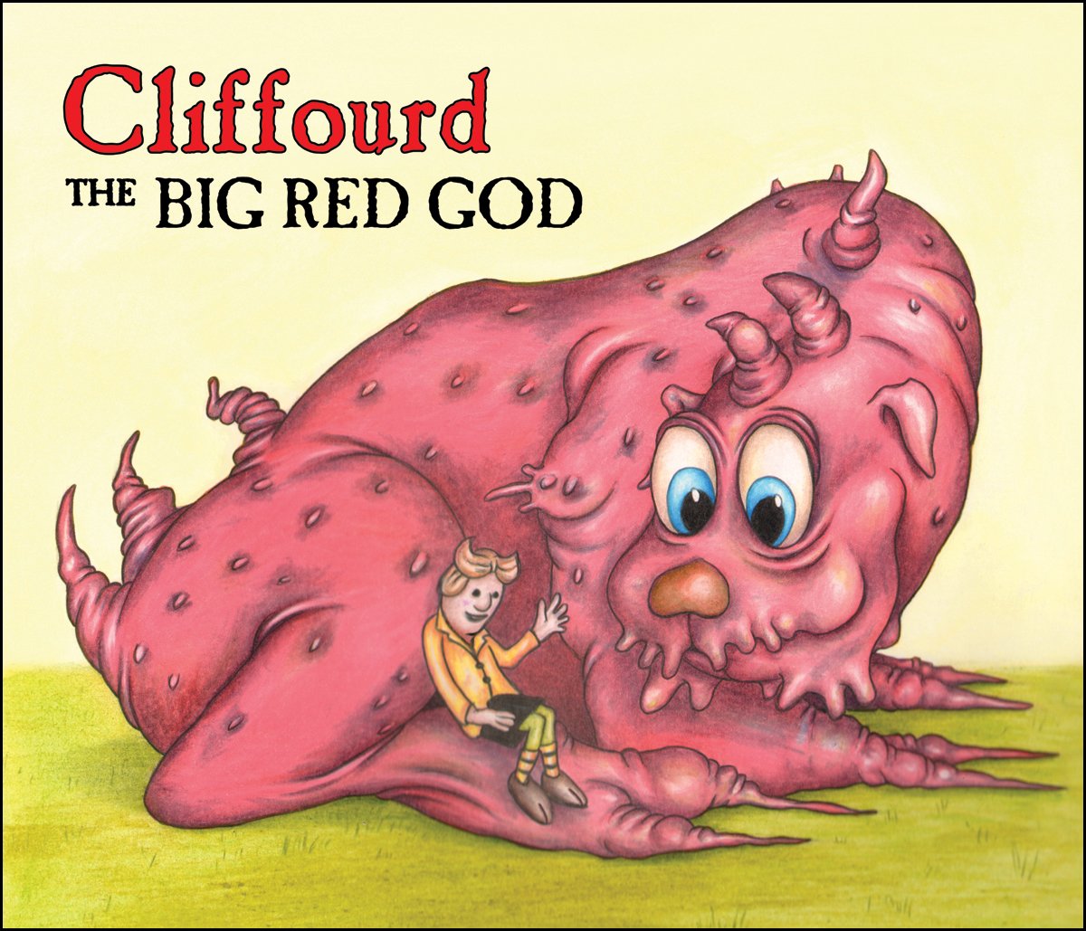 Cliffourd the Big Red God (Mini Mythos): Kenneth Hite, Andy Hopp ...