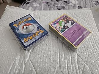 Amazon.com: Pokemon TCG: Random Cards From Every Series, 100 Cards In ...