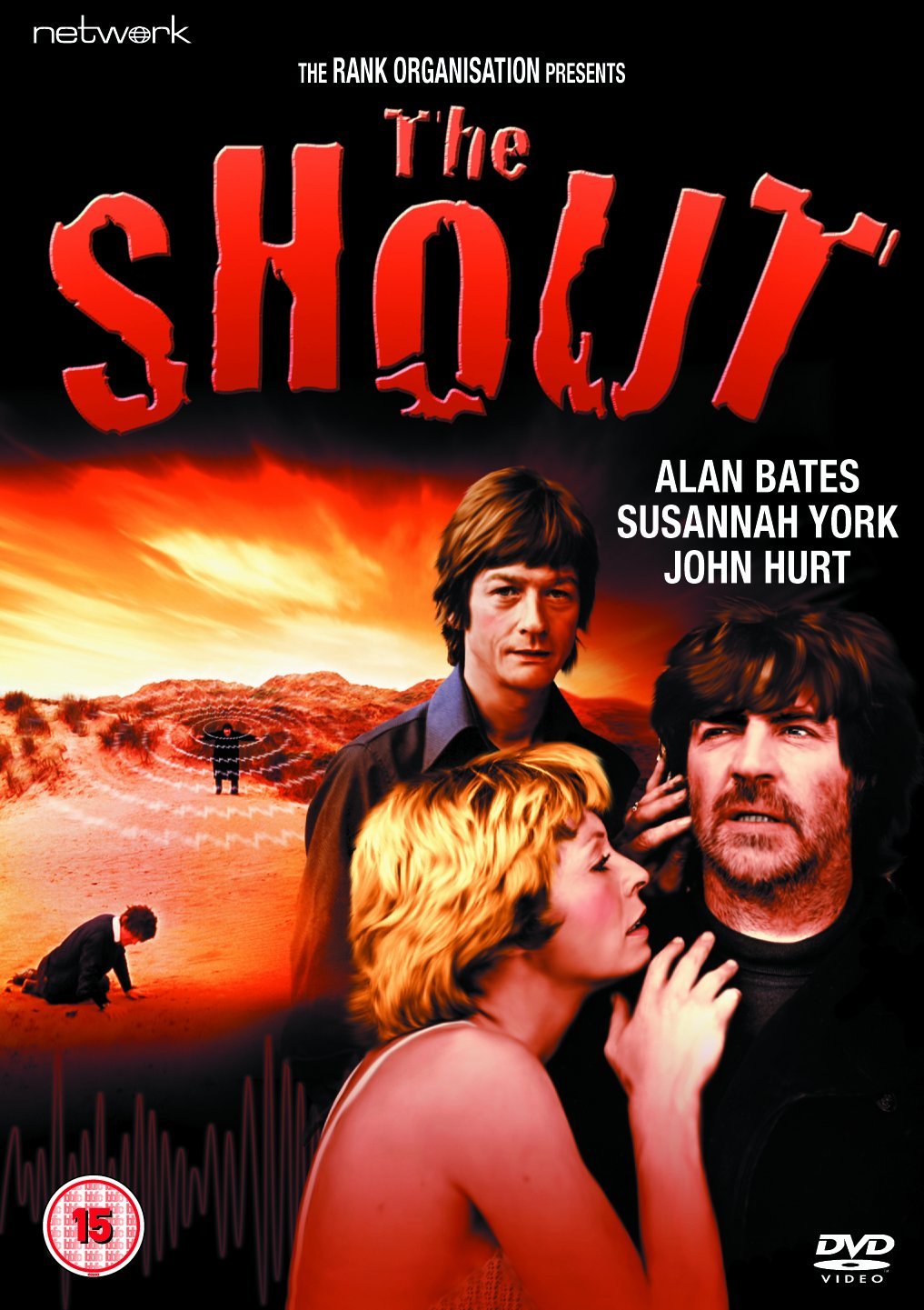 The Shout [1978] [Edizione: Regno Unito]: Amazon.it: Alan Bates ...