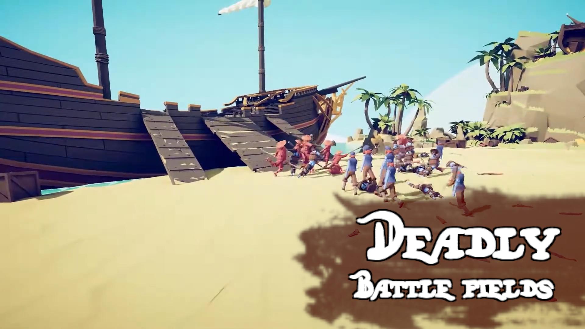 Totally Ultimate Ragdoll Battle Simulator-Amazonアプリストアのアプリ