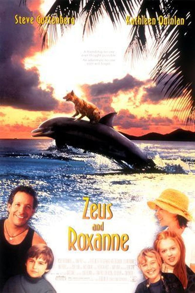 Roxanne [Blu-ray] - Sandyswim