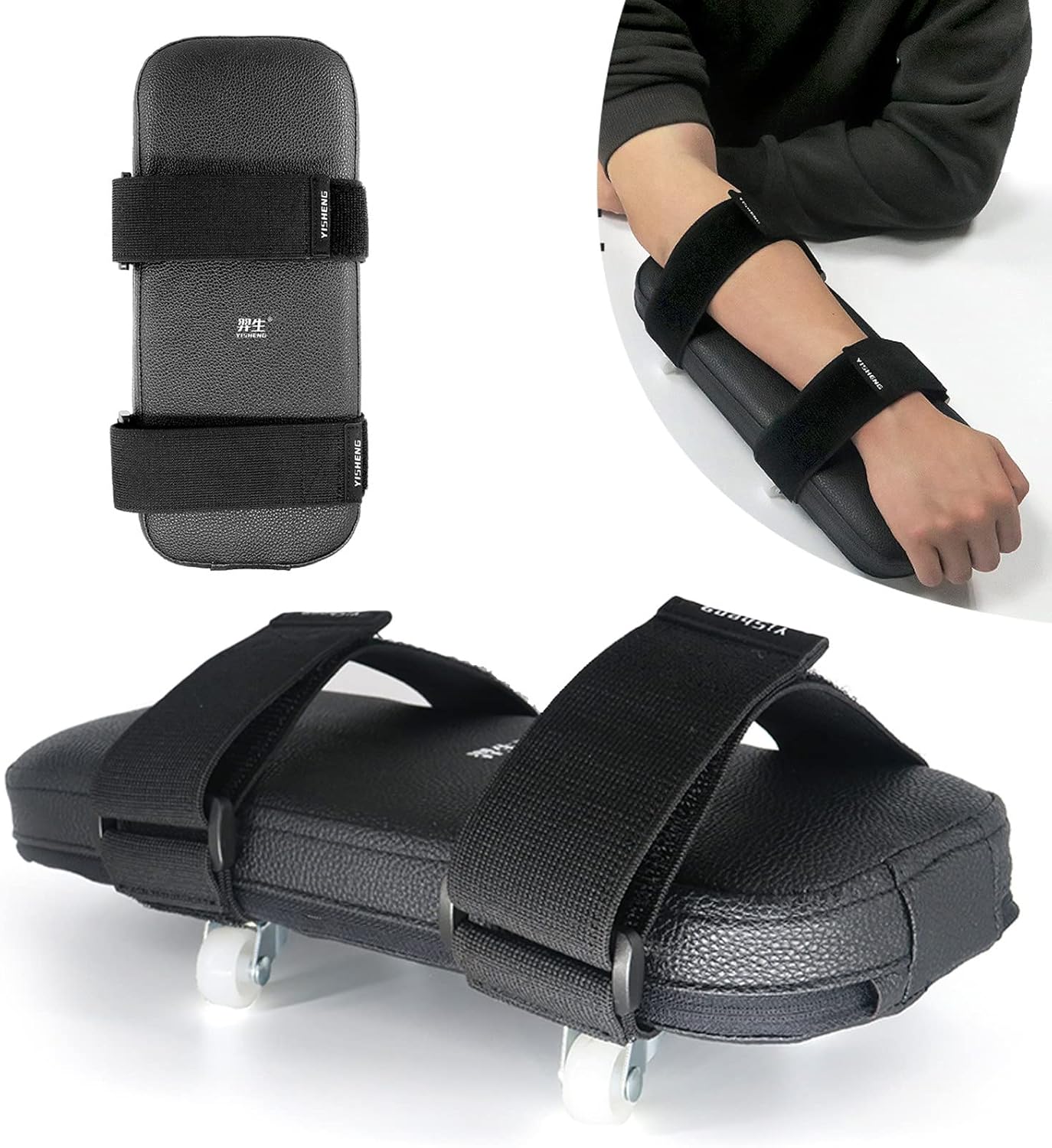 Amazon.com: Roboraty Shoulder Rehab Skateboard on The Desktop,Arm ...