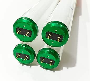 F40CW/ F40T12/CW SUPREME (4 Pack) 40 Watt T12 Fluorescent Light Bulb ...