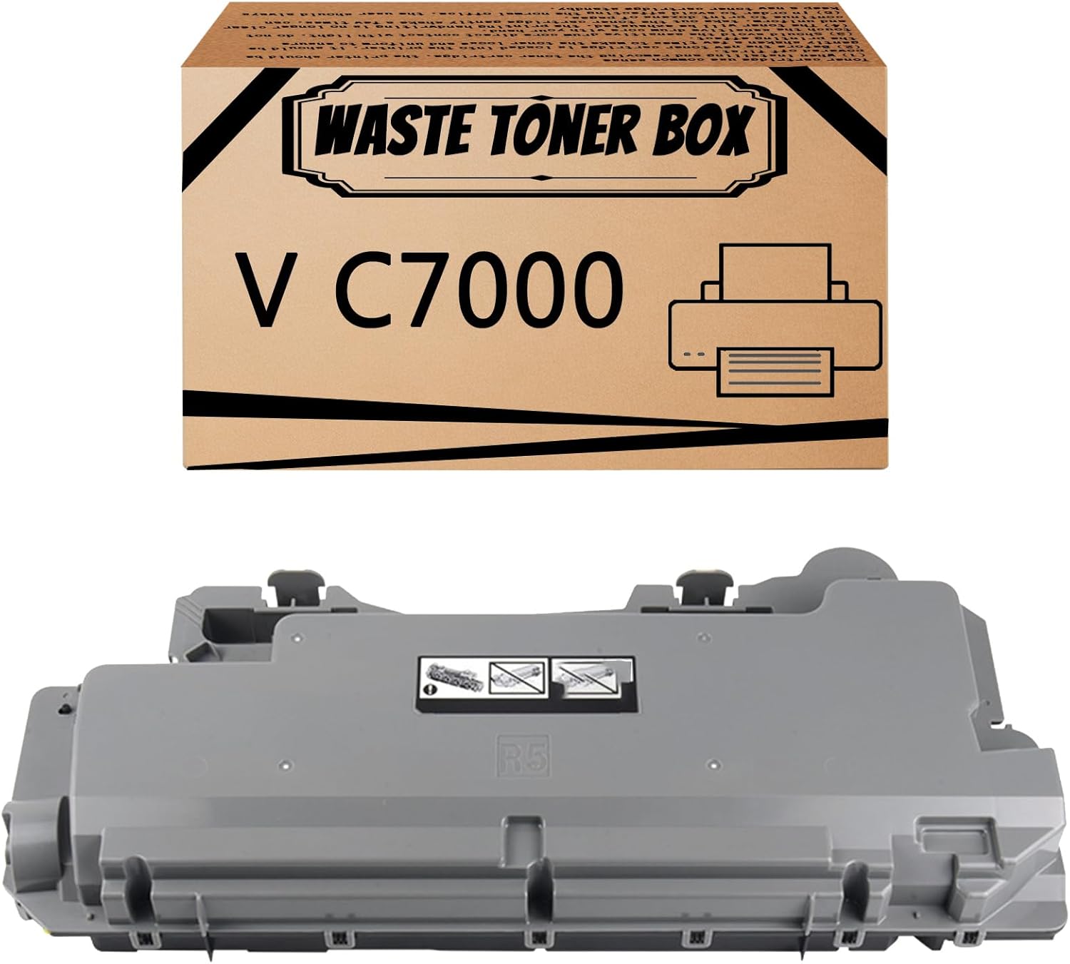 Amazon.com: AOKLEY VC7000 C7000 CWAA0751 008R13061 8R13061 Compatible ...