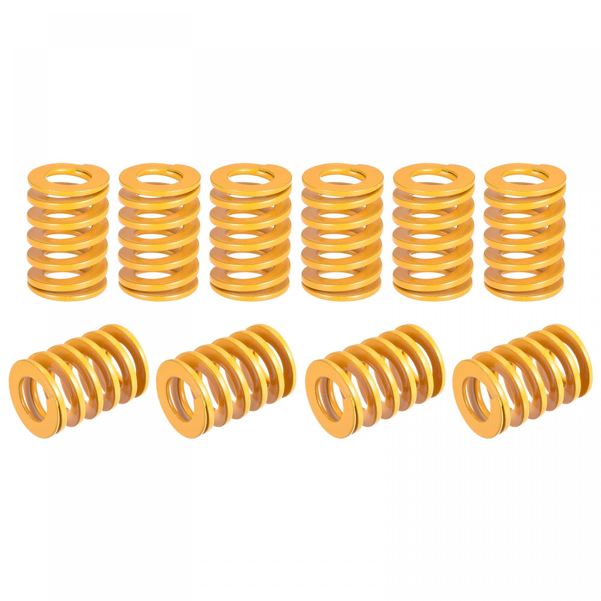 Amazon.com: uxcell 3D Printer Die Spring, 16mm OD 20mm Long 20pcs ...