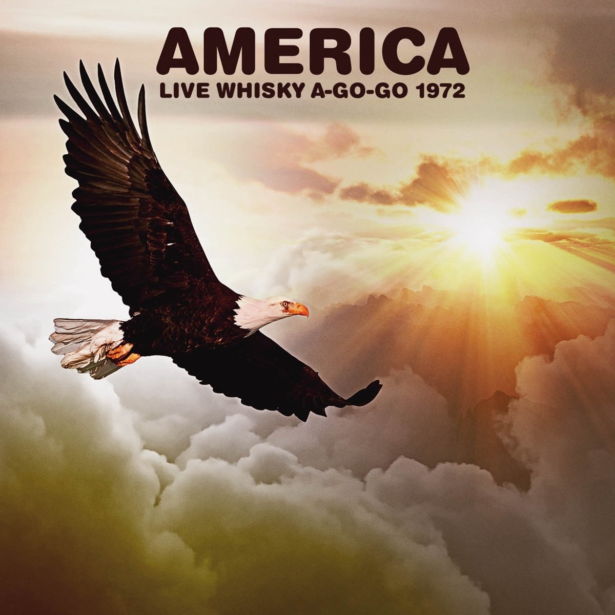America - Live Whisky A-Go-Go 1972 - Amazon.com Music