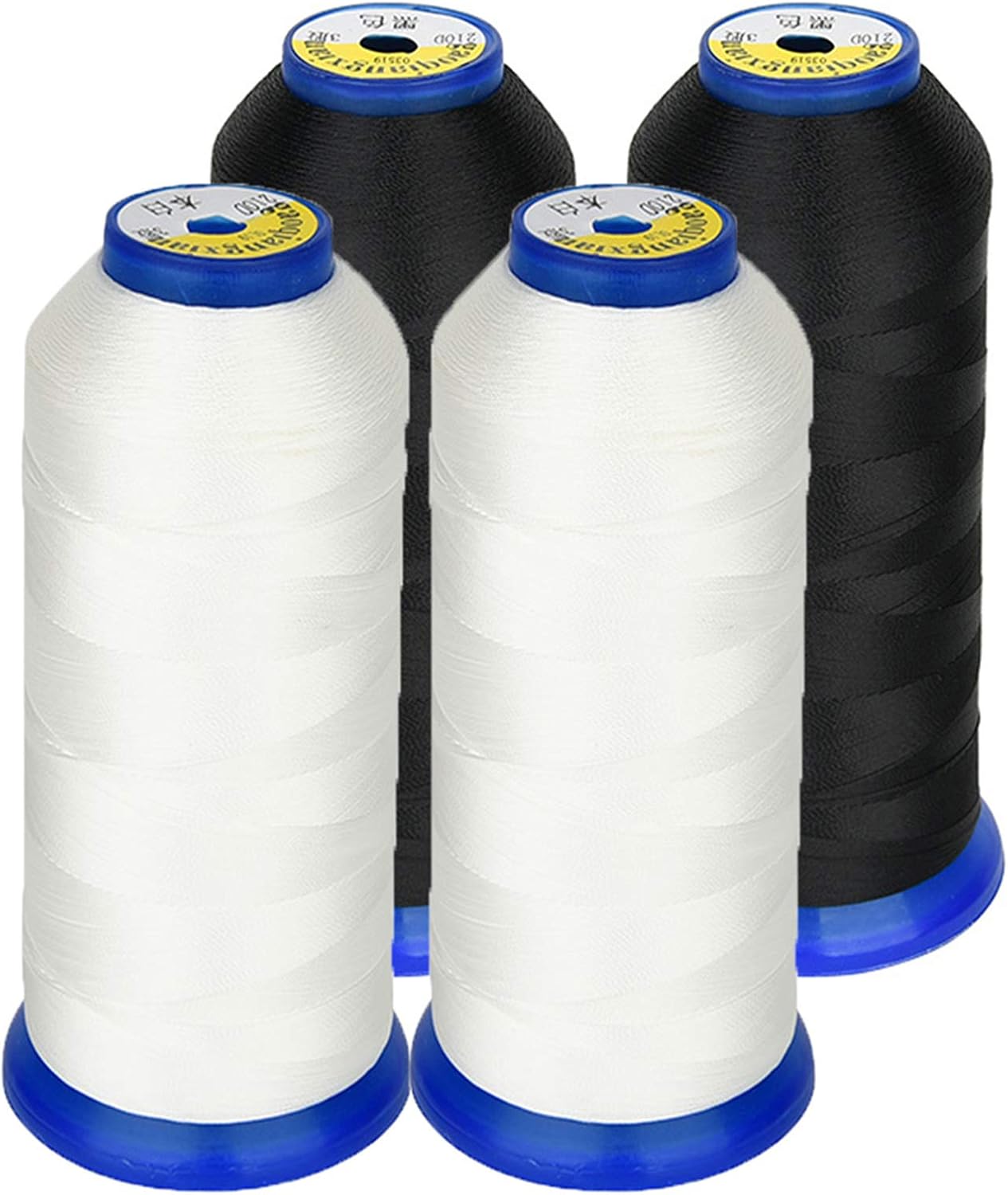 Amazon.com: Heavy Duty Thread T70#69 210D/3 High Strength Polyester ...