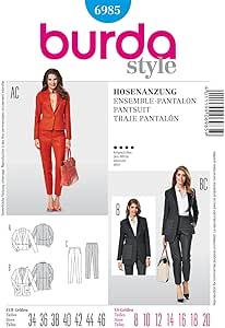 Burda Children'S Sewing Pattern 9761 - Formal Dress Sizes 8-14 : Amazon ...