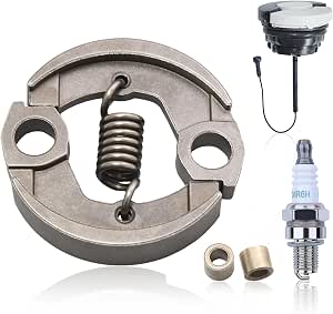 Amazon.com: Hyceker FS90 Clutch Kit 4180 160 2000 for Stihl FS90 FS90R ...