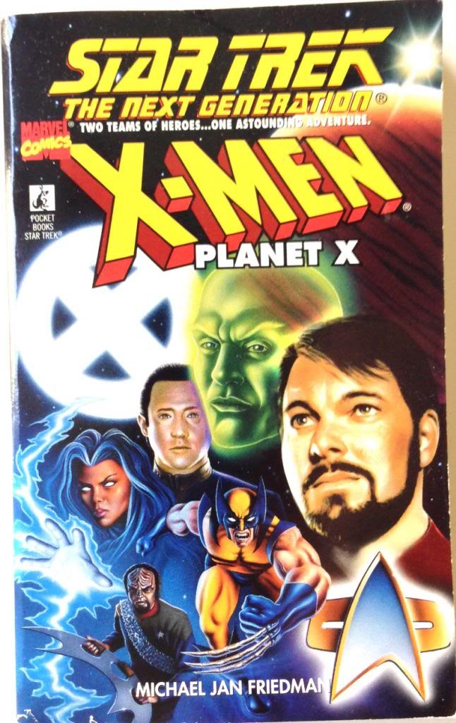 Planet X: Friedman,Michael Jan: 9780671019167: Amazon.com: Books