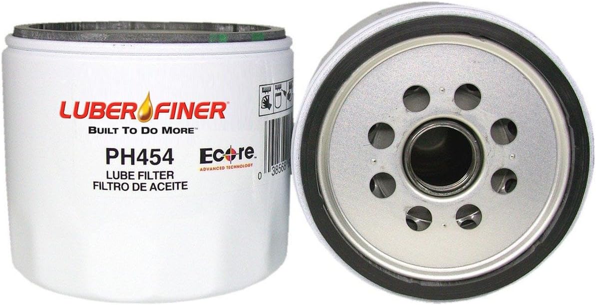 Amazon.com: Luber-finer Luberfiner PH1218 Engine Oil Filter Fits Select ...