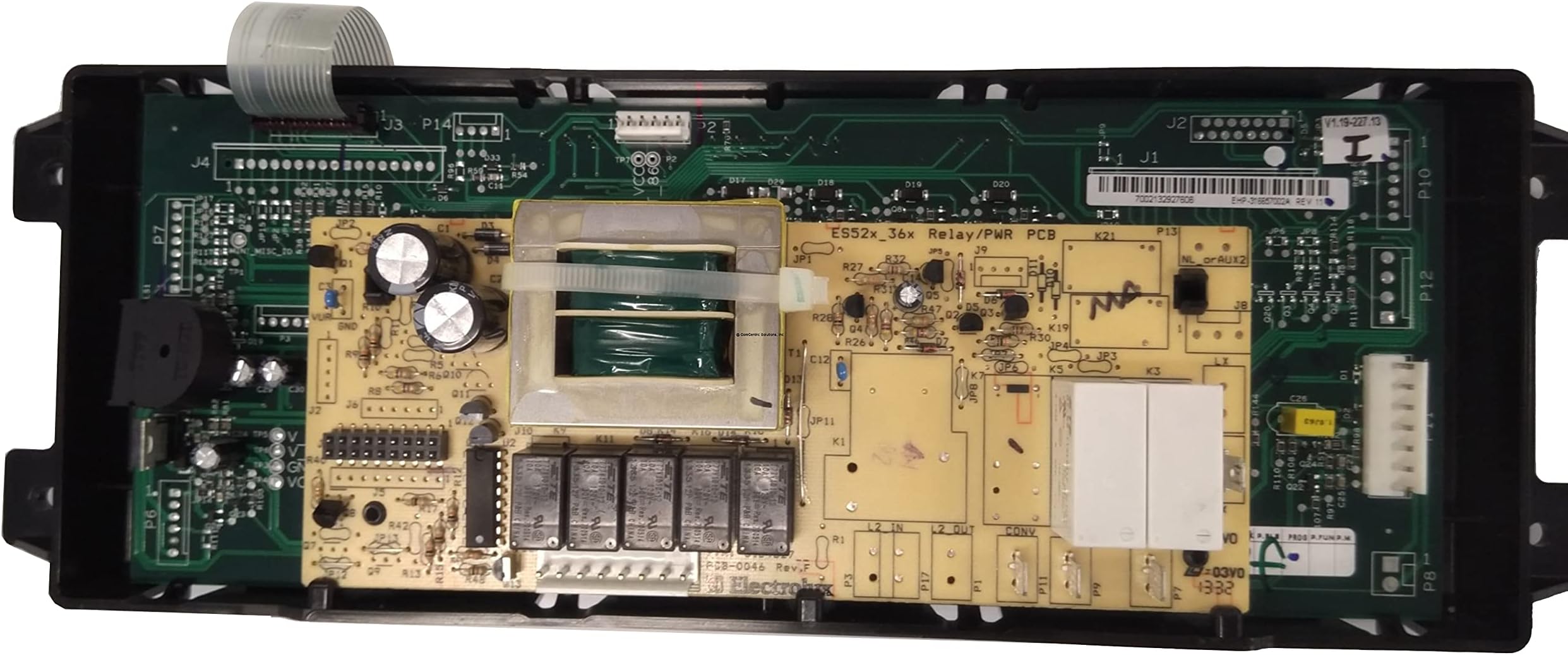Amazon.com: Frigidaire 316630003 Oven Control Board for Electric Ranges ...