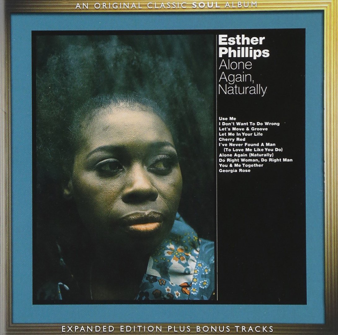 Esther Phillips Alone Again Naturally Expanded Edition Amazon