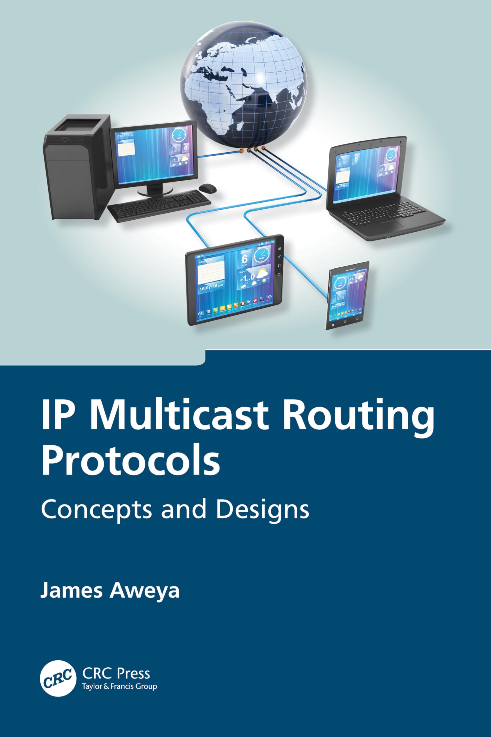 IP Multicast Routing Protocols : Aweya, James: Amazon.in: Books