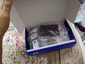 Roinco Multipurpose Starter Kit for Arduino IDE - Robotics For Beginners (learn Basic ...