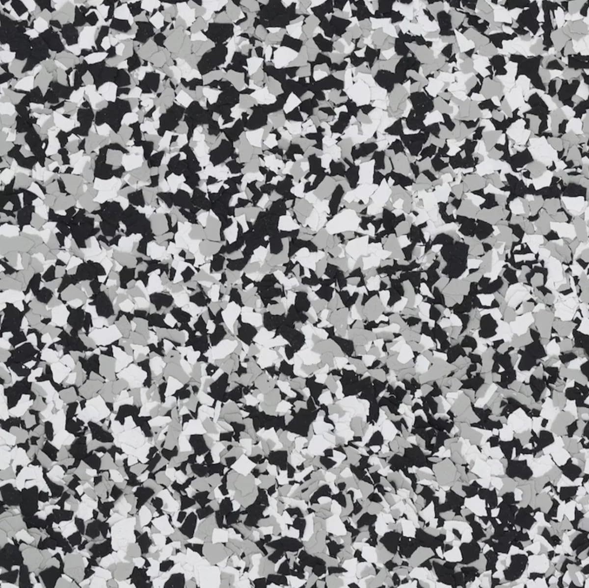 Amazon.com: Epoxy Flakes - 411 Domino 1/4" - 1 Pound - Epoxy Floor ...