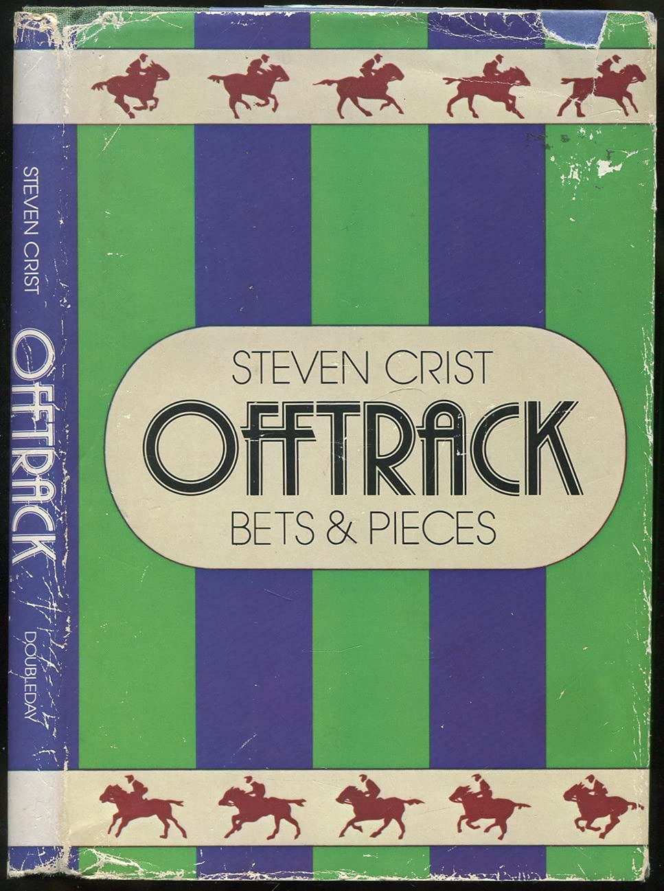 Offtrack: Steven G Crist: 9780385152150: Amazon.com: Books