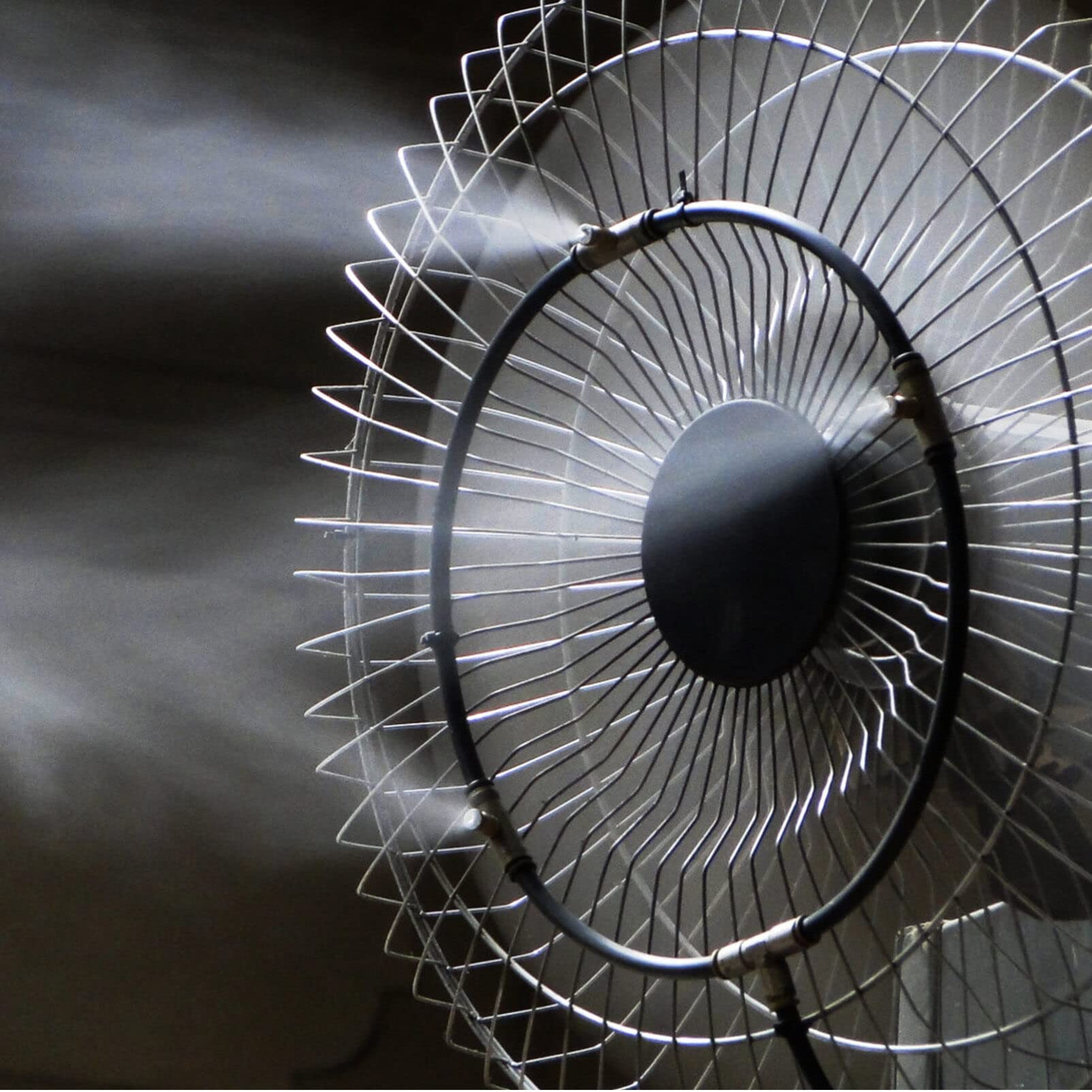 Metal Fan Blades Diy Amazon.com: Veemoon Floor Fan Blade Plastic Fan