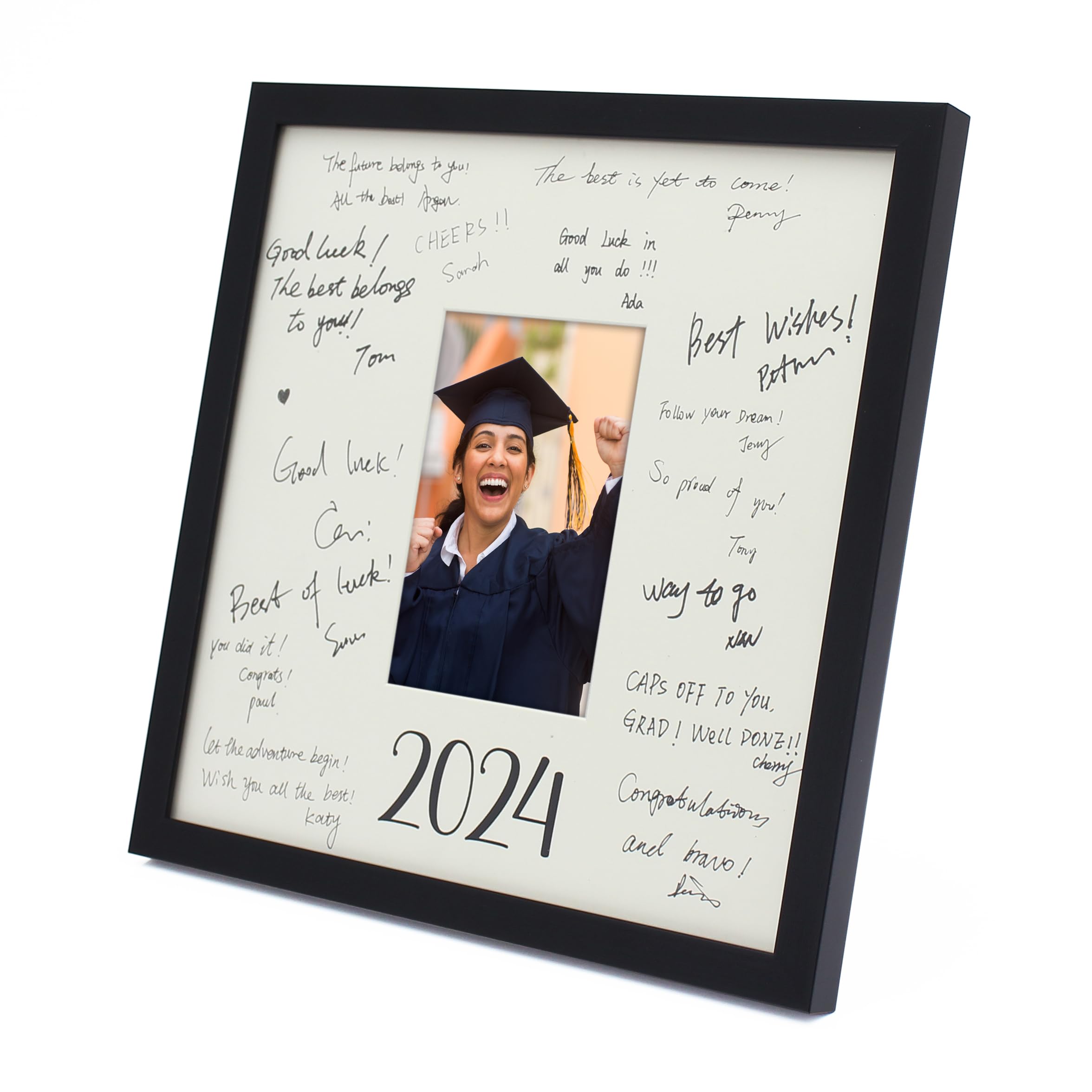 Graduation Signature Frame Amazon.com Wesiti 2 Pack 11 X 14 Inch