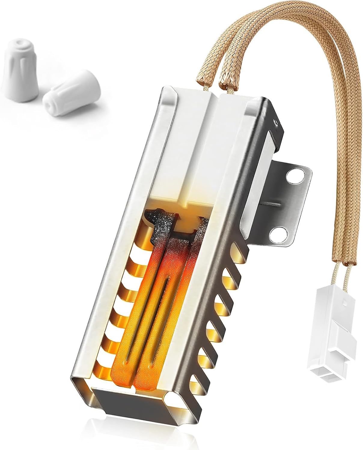 Amazon.com: Upgrade W11176454 WPW11176454 Gas Range Oven Igniter ...