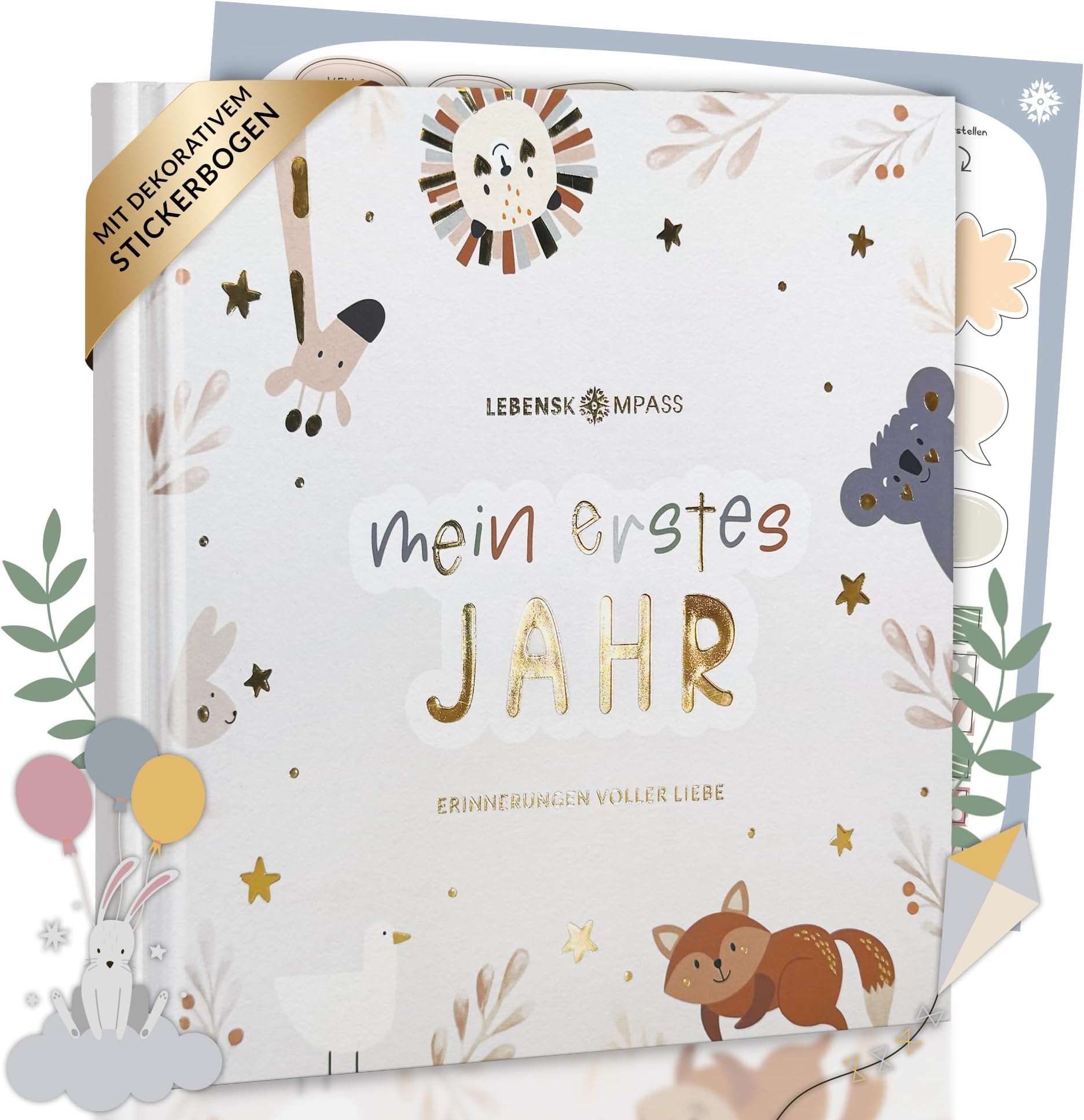 Album Babys Erstes Jahr