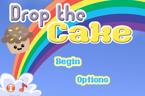 Drop the Cake!-Amazonアプリストアのアプリ