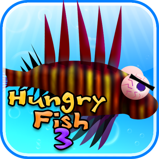 Hungry Fish 3 - App on Amazon Appstore