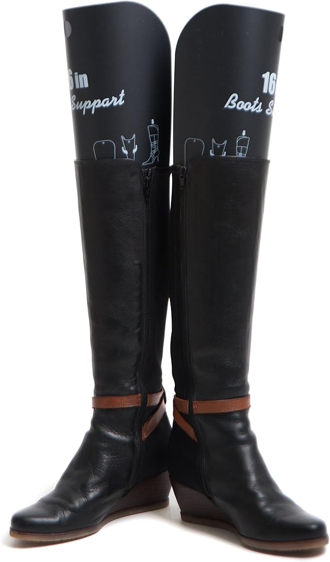 Fill Your Boots, Womens Boot Shapers for Tall Boots, 1 Pair. Simple Re ...