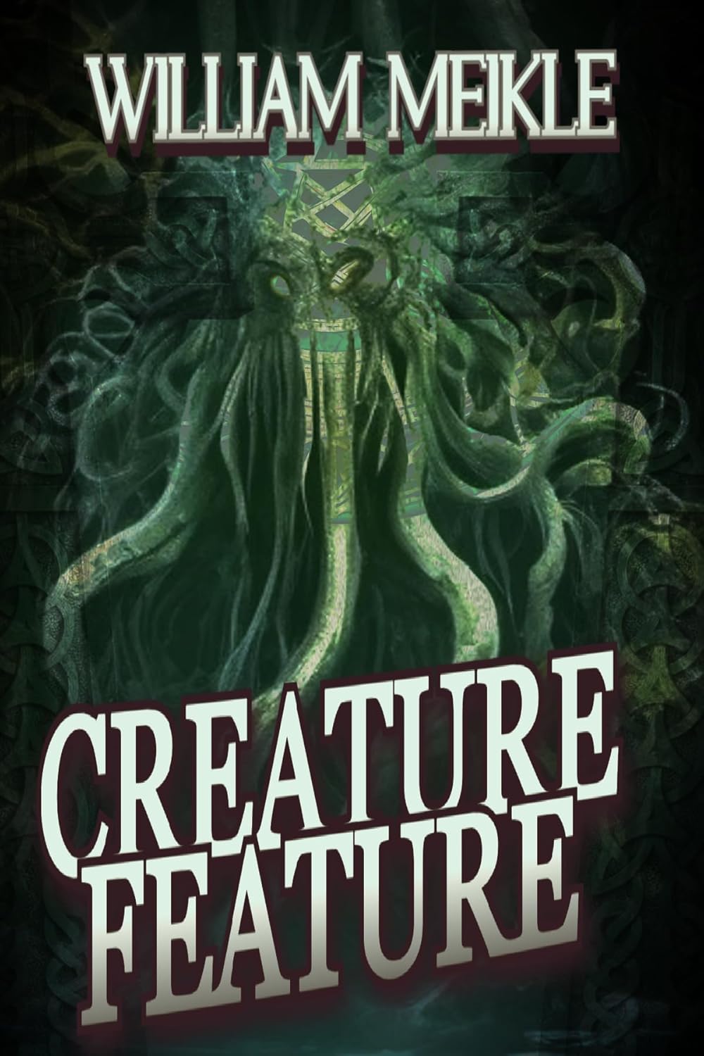 Amazon.com: Creature Feature: Three Monster Stories (The William Meikle ...