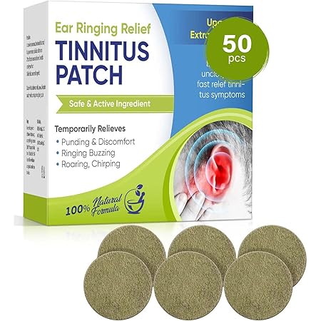 Amazon.com: Audio Calm - Tinnitus Relief Supplement | Natural Stop ...