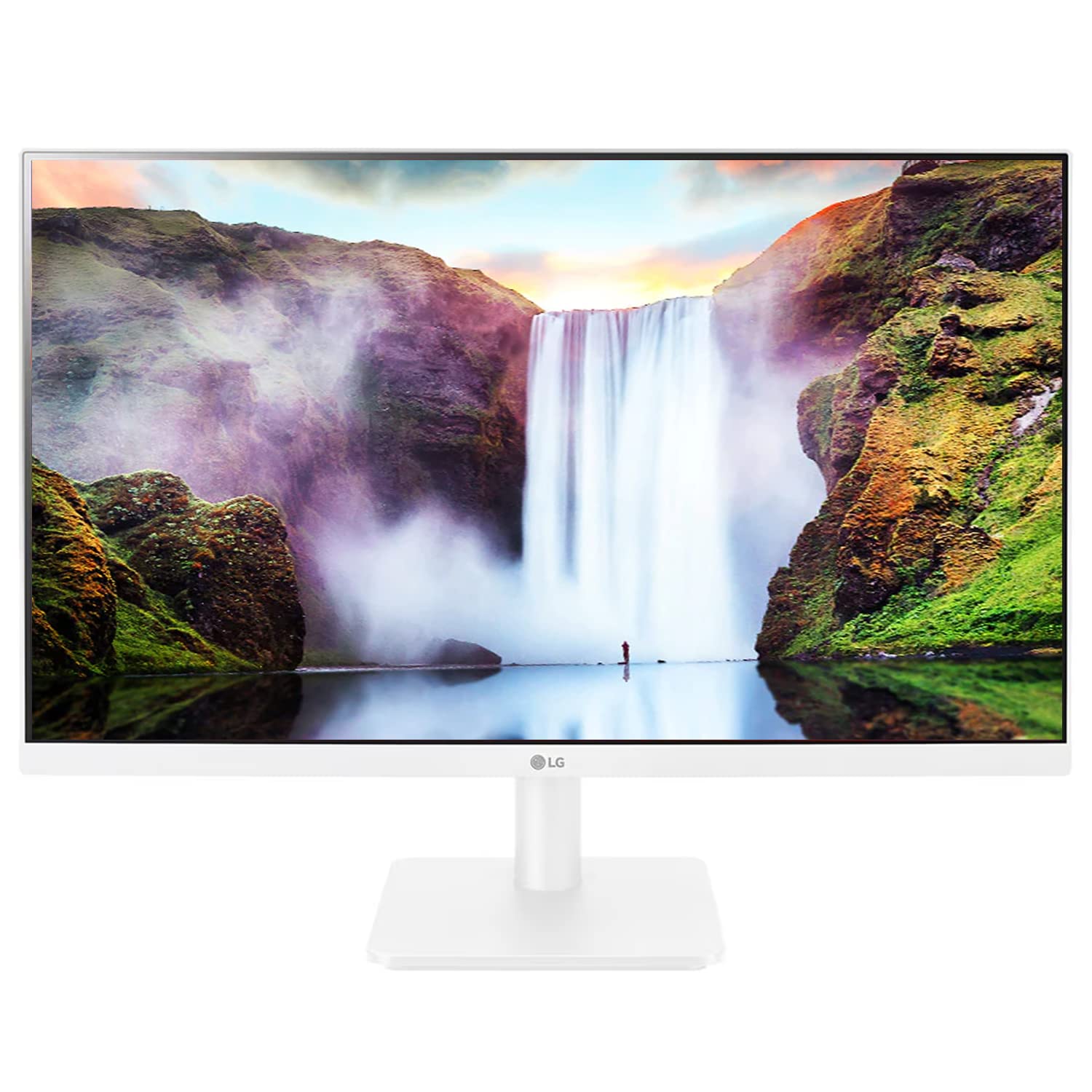 LG Full HD 54.5 cm (21.5 Inches) Monitor, 1920 X 1080 Pixels, Wide ...