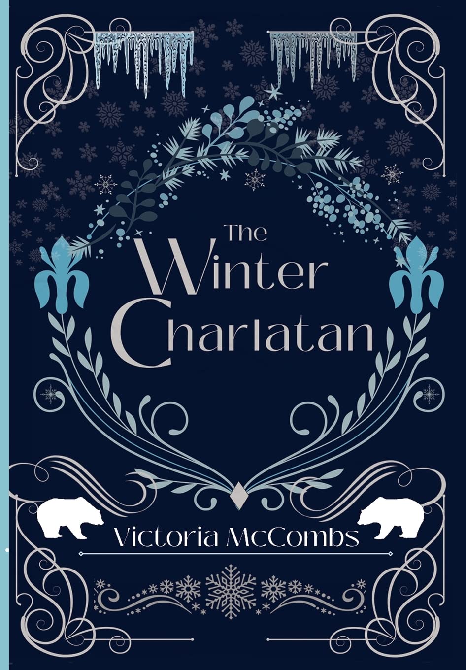 Amazon.com: The Winter Charlatan: 9781087941042: McCombs, Victoria: Books