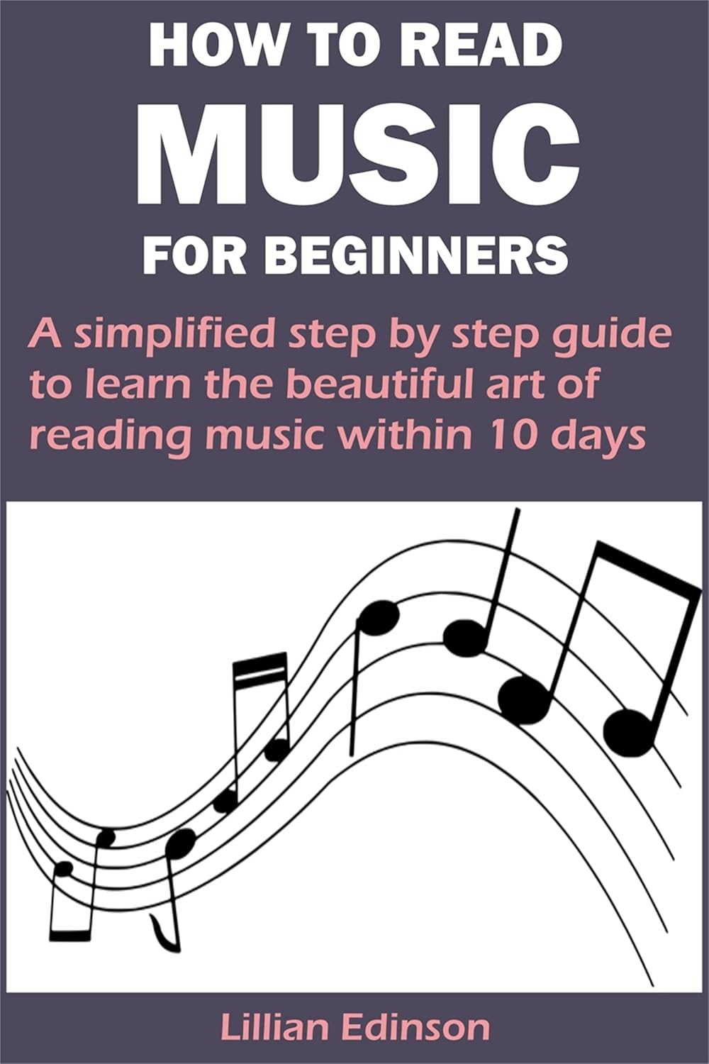 HOW TO READ MUSIC FOR BEGINNERS: A simplified step by step guide to ...
