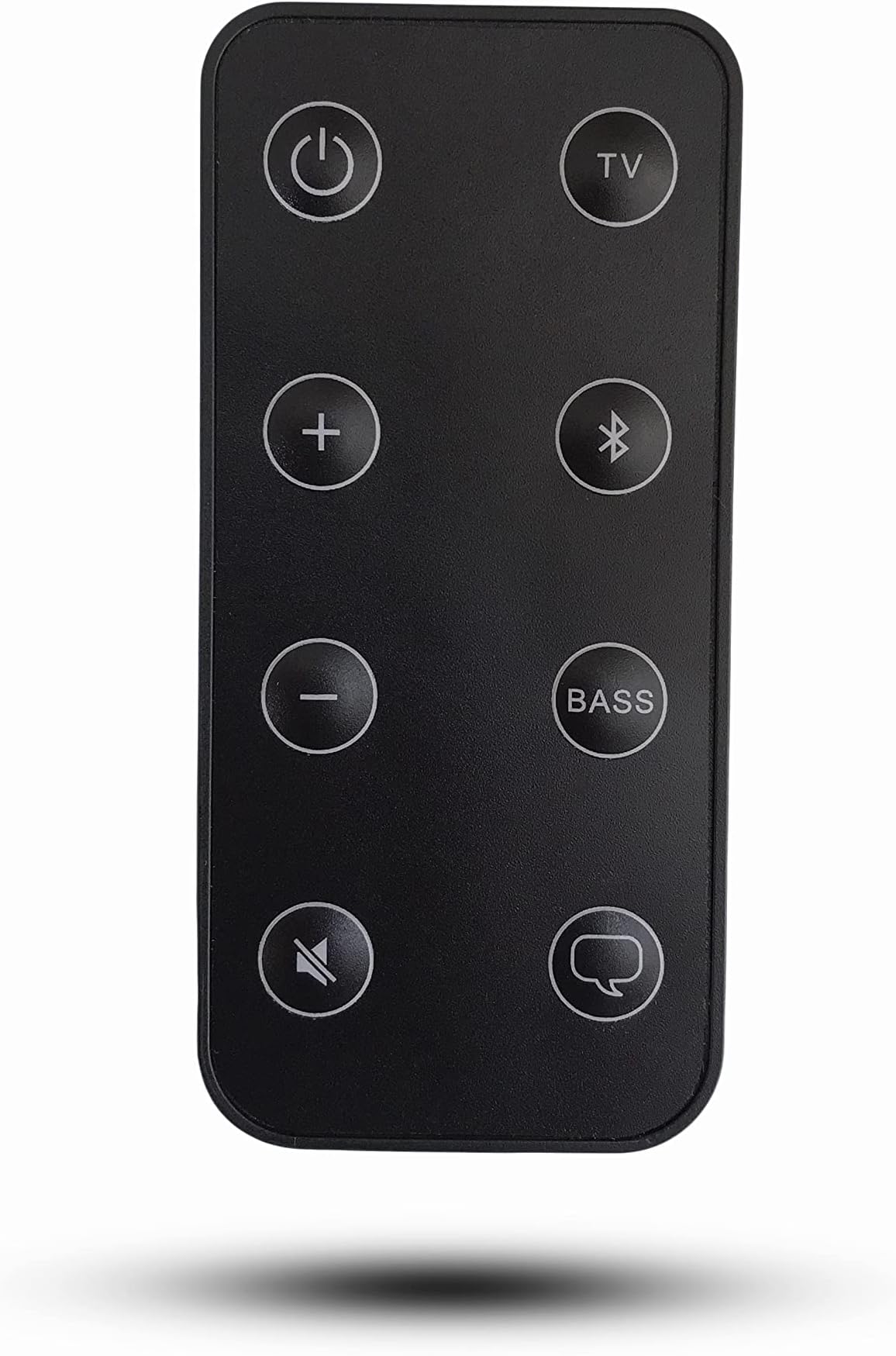 Amazon.com: Replacement Remote Control for Bose Solo 5 10 Sound Bar ...