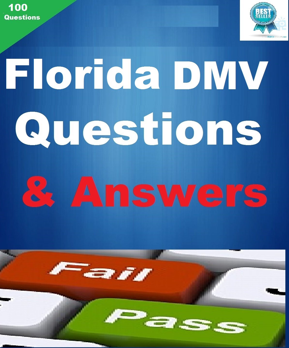 The Florida DMV Driver Test Q & A, james, tom, eBook - Amazon.com