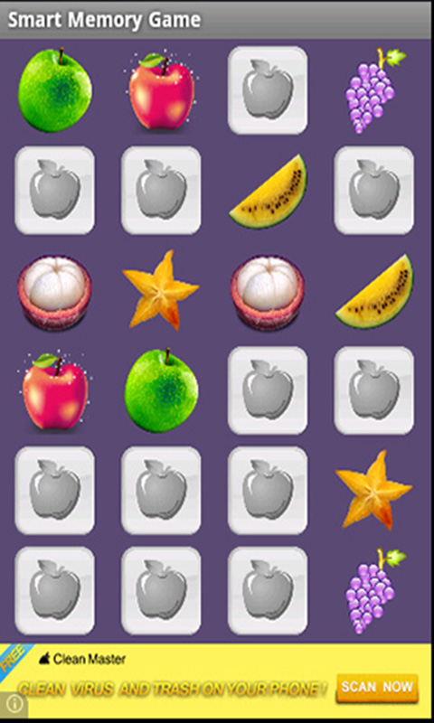 Smart Memory Game:Amazon.in:Appstore for Android