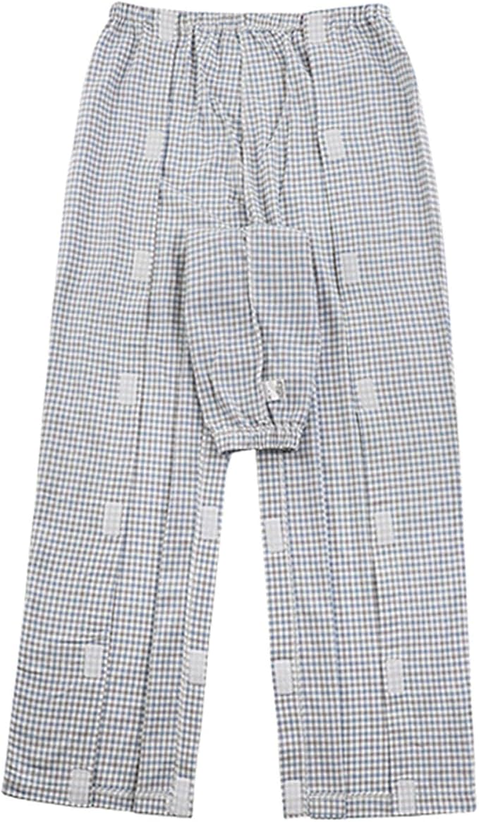 Incontinence Pants Full Open Patient Care Clothes, Bedridden Patient ...